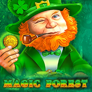 Magic Forest Slot Demo | Ingyenes játék